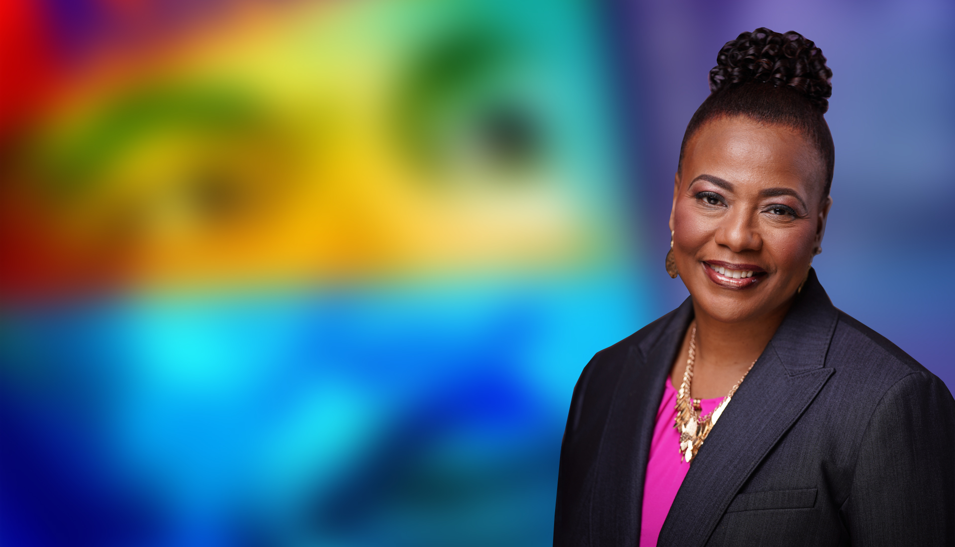 Home - Bernice A. King