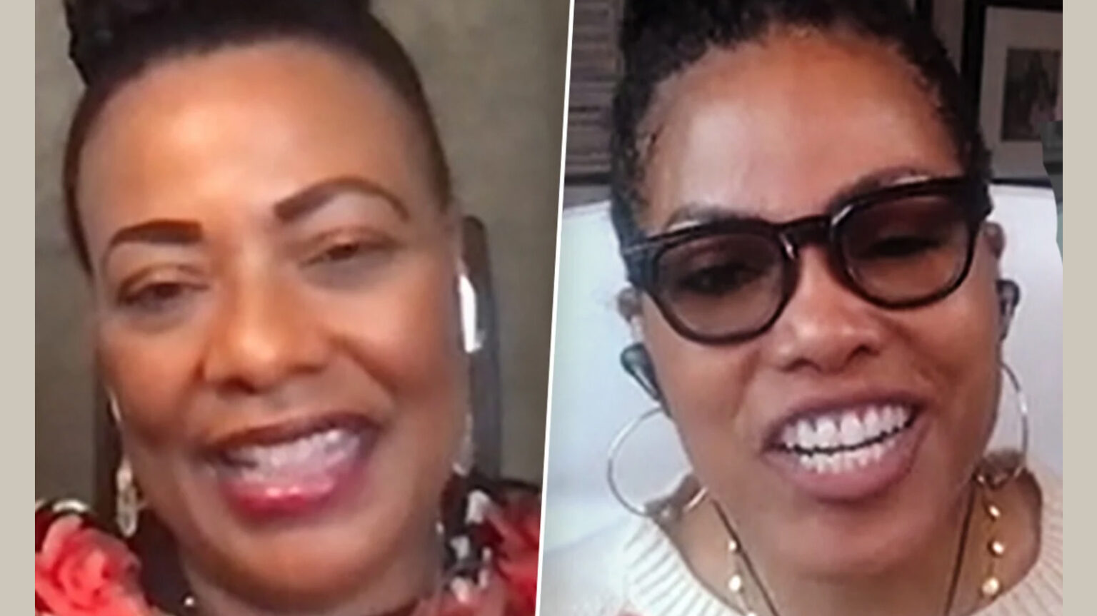 The daughters of Martin Luther King, Jr. and Malcolm X on inheriting a ...